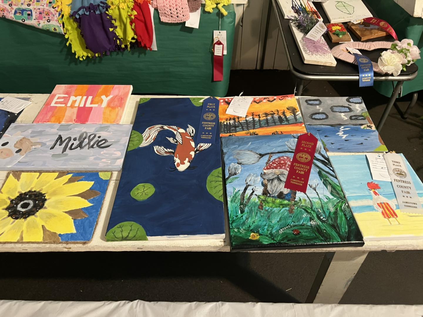 4-H at the Fair | Fentress County
